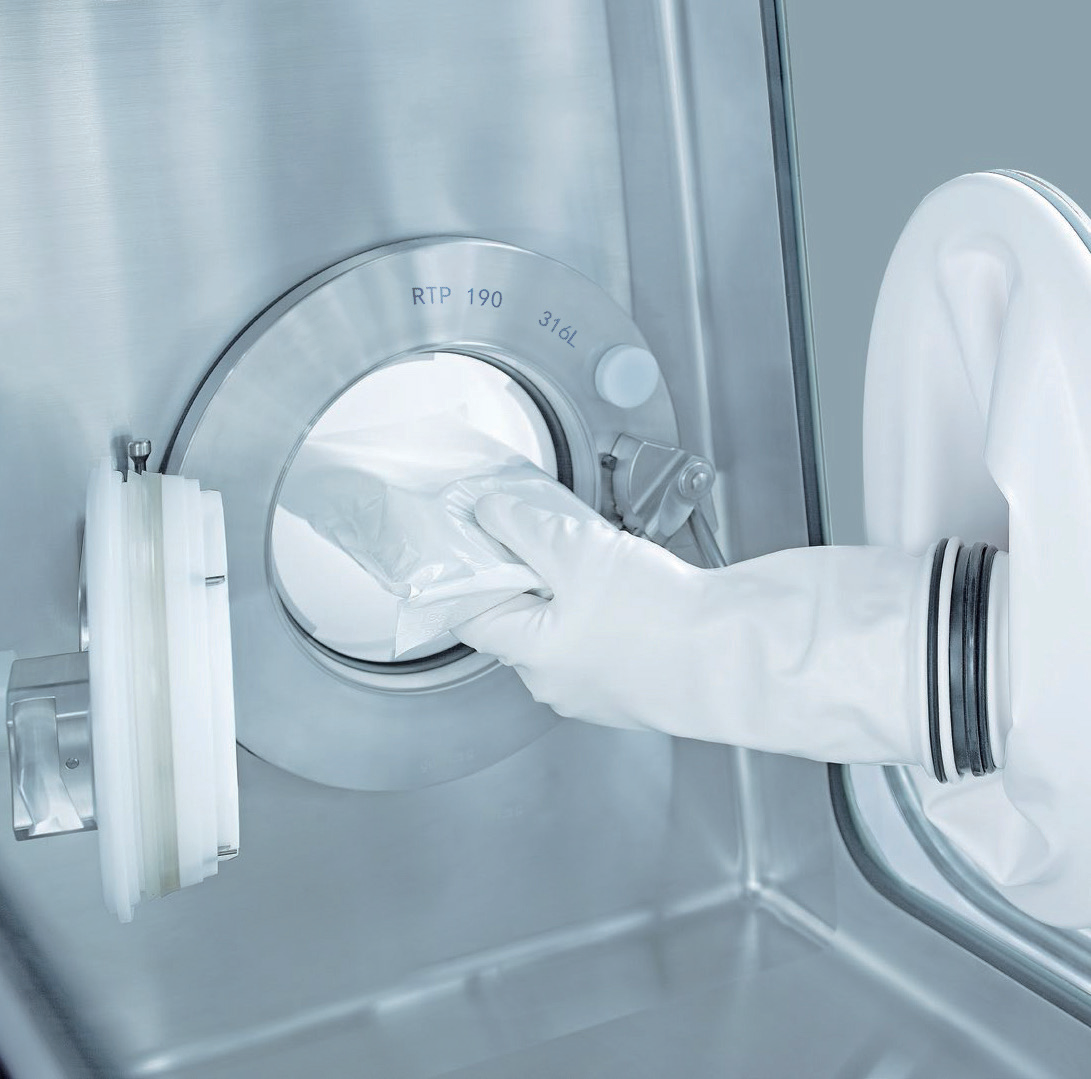 RTU vials, COP vials, Laminated stoppers, integrity tester – LDEC