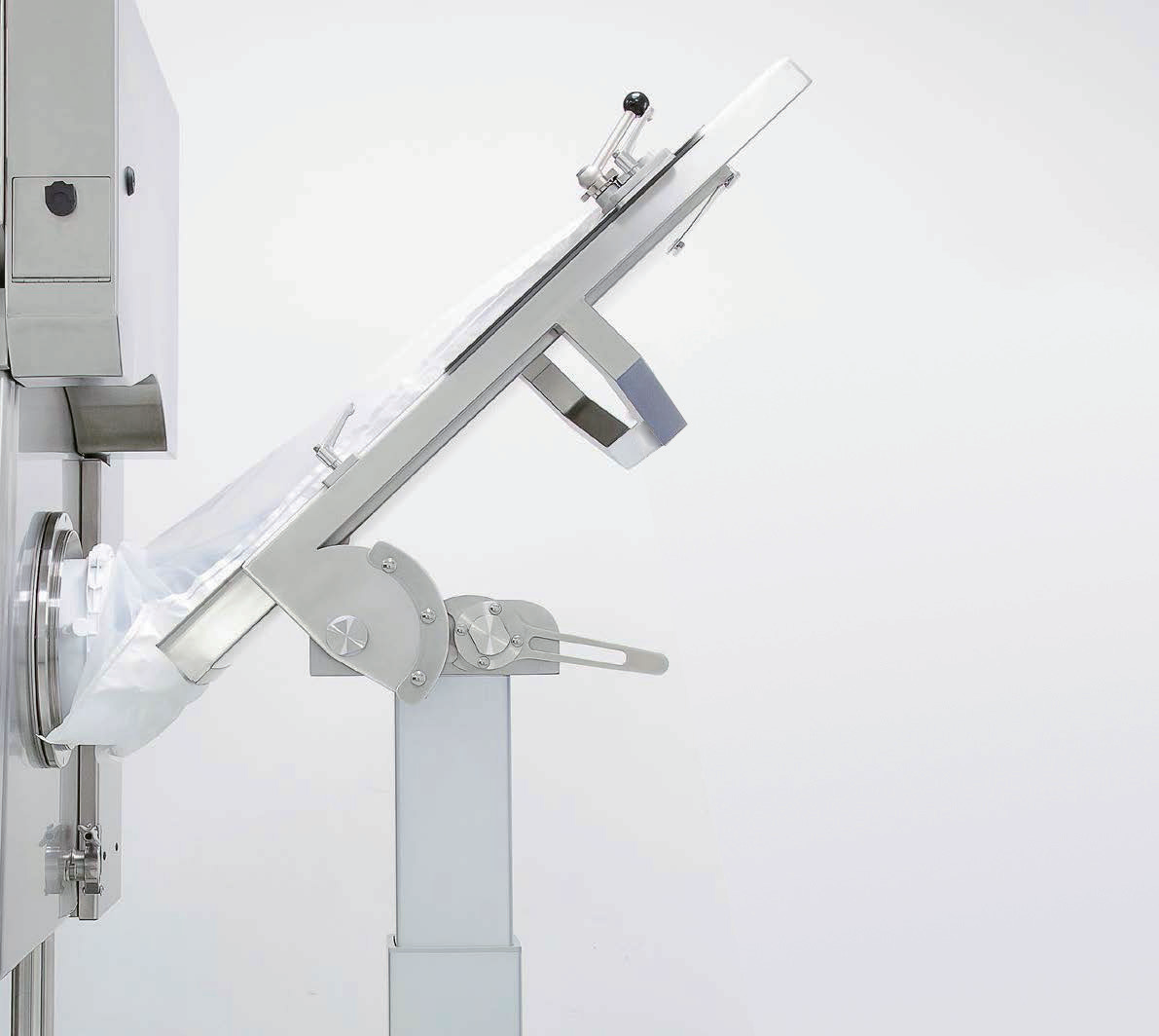 RTU vials, COP vials, Laminated stoppers, integrity tester – LDEC